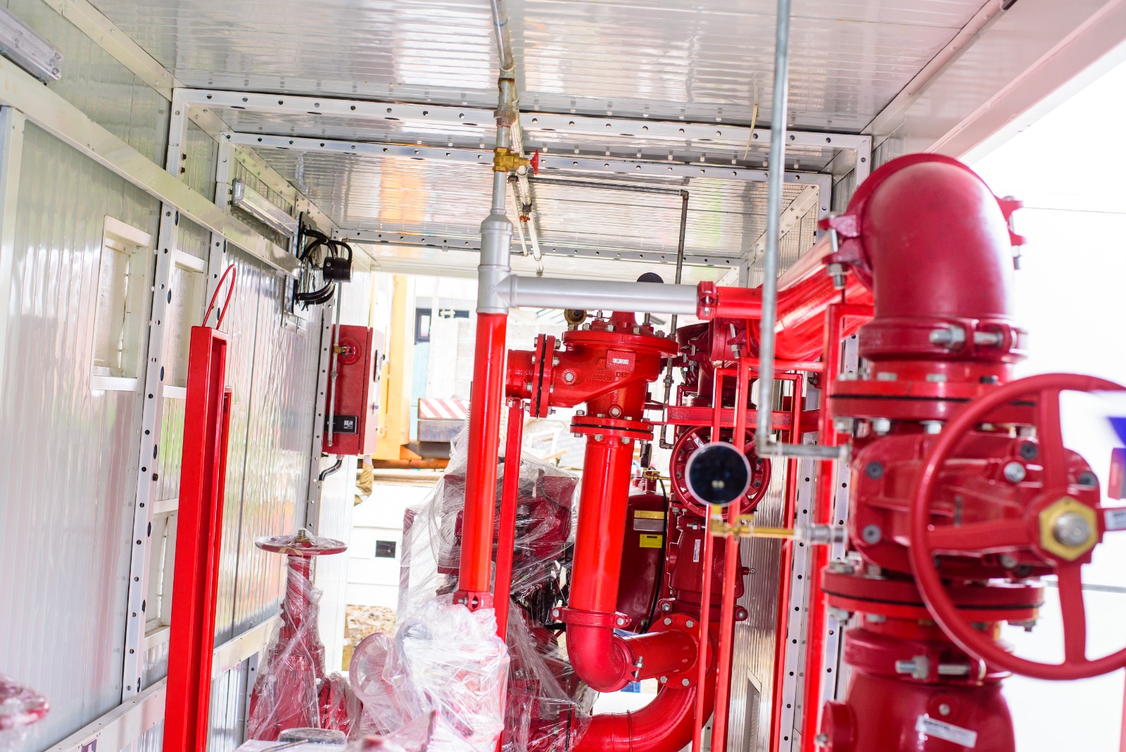 THE FUTURE OF CONTAINERIZED FIRE PUMP SETS: EMERGING TECHNOLOGIES AND ...